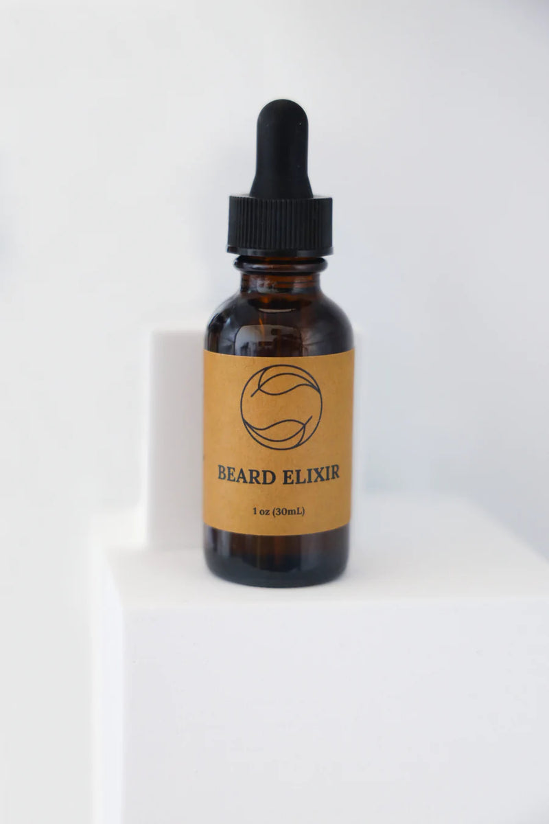 BY NOIEORY | Beard Elixir – THE COLLECTIVE